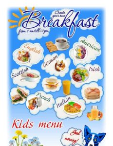MENU Plan B Bar & Restaurant | Nice People Networking