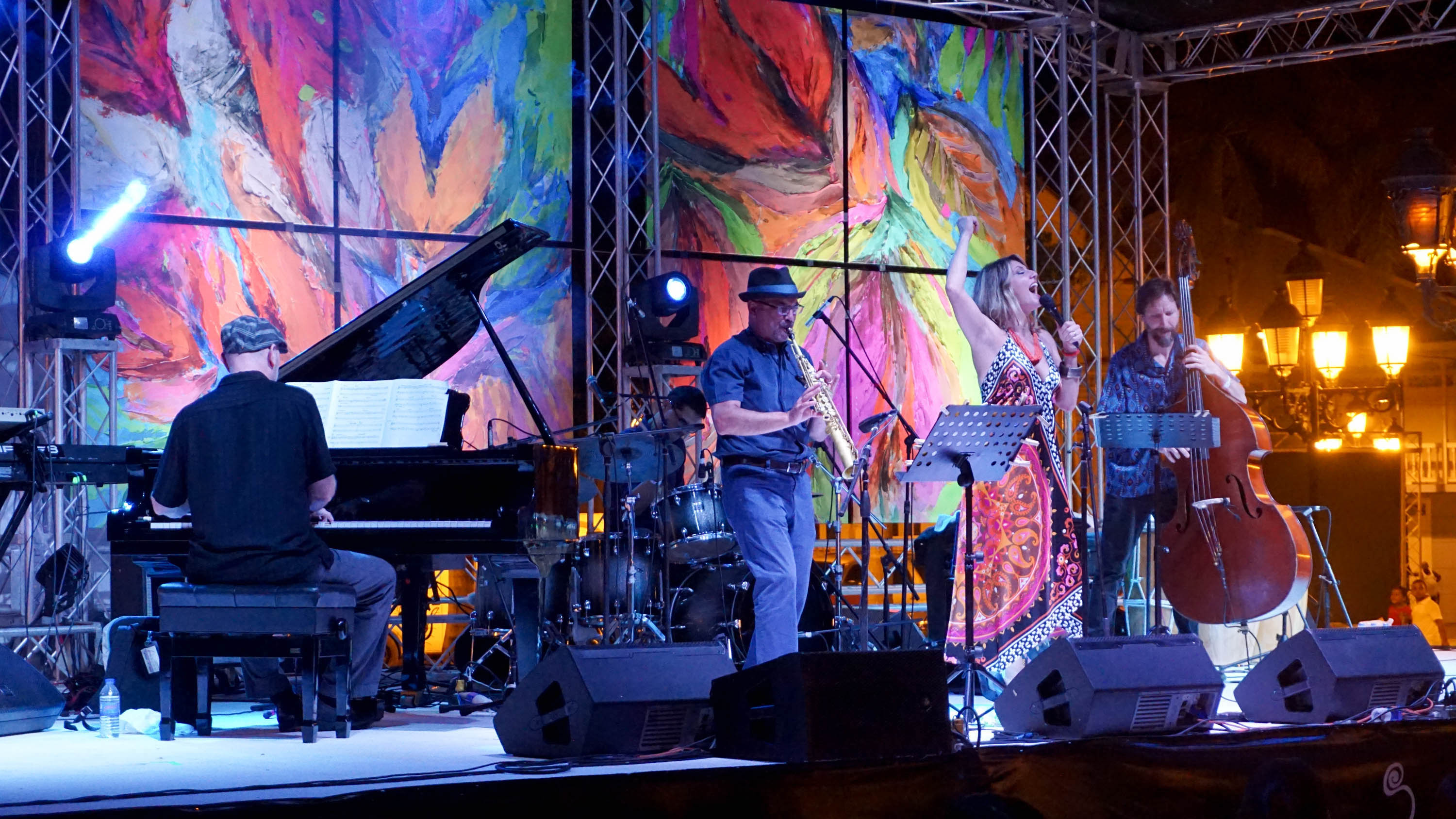 22nd Dominican Republic Jazz Festival Celebrates the Power of the Human ...