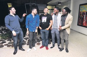 New stand-up comedians emerging in Dominican Republic | Nice People ...