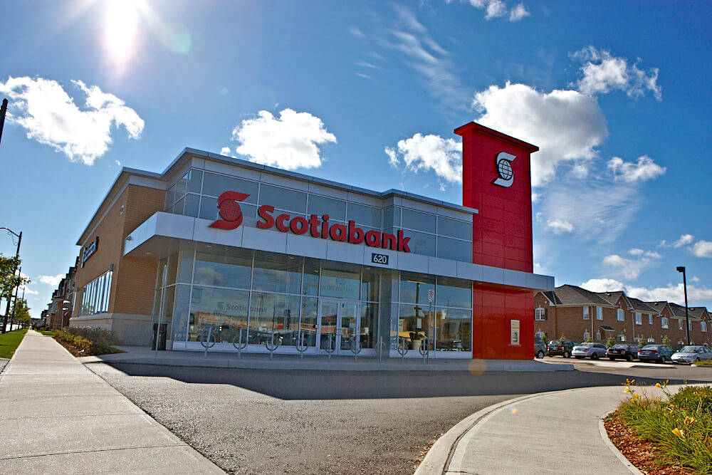 The Scotiabank is now the fourth largest full-service bank in the ...