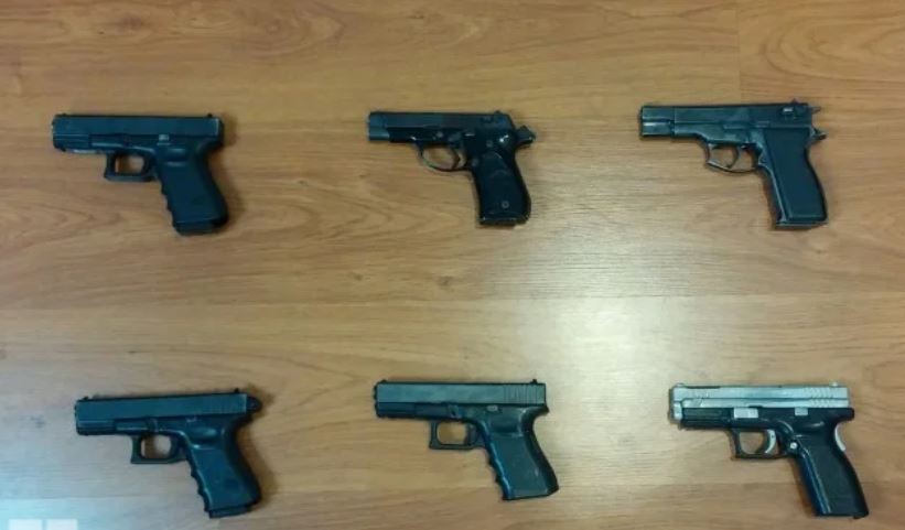 Time to renew firearms license | Nice People Networking